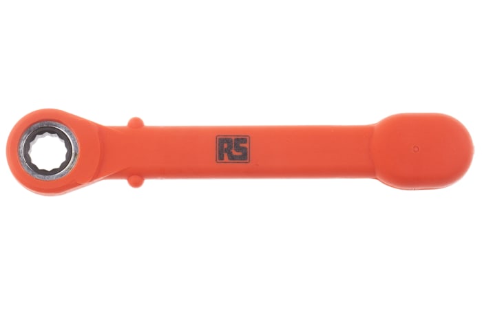ITL Insulated Tools Ltd | ITL Insulated Tools Ltd Ring Spanner, 10mm ...
