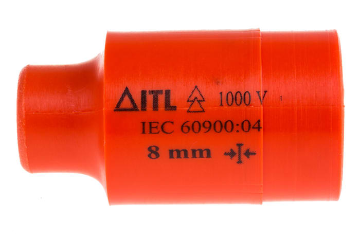 ITL Insulated Tools Ltd | ITL Insulated Tools Ltd 1/2 in Drive 8mm ...