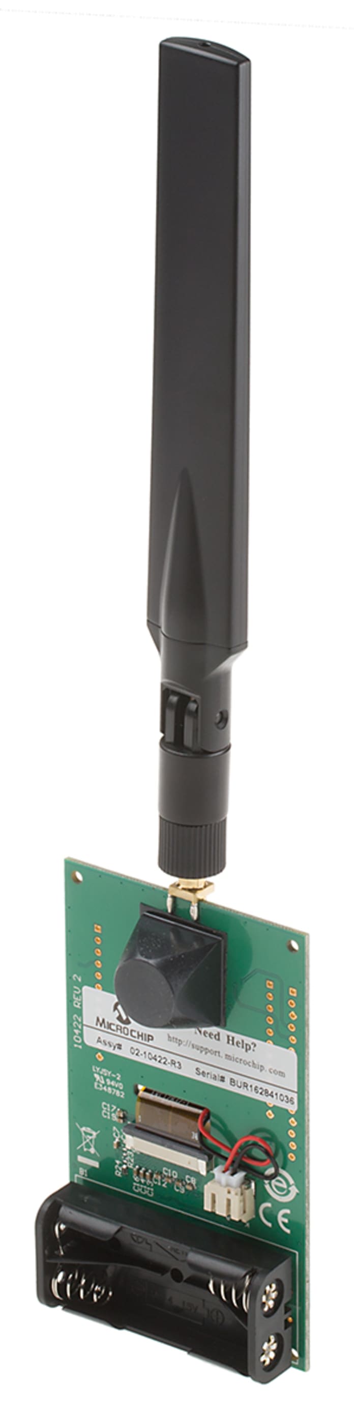 DM164138 Microchip | Microchip LoRa Mote RN2483 LoRa Development Board ...