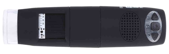 RS PRO | RS PRO USB Wifi Microscope, 1280 x 1024 pixels, 50 → 200X ...