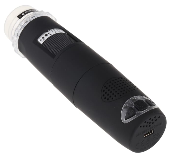 RS PRO | RS PRO USB Wifi Microscope, 1280 x 1024 pixels, 5 → 200X ...