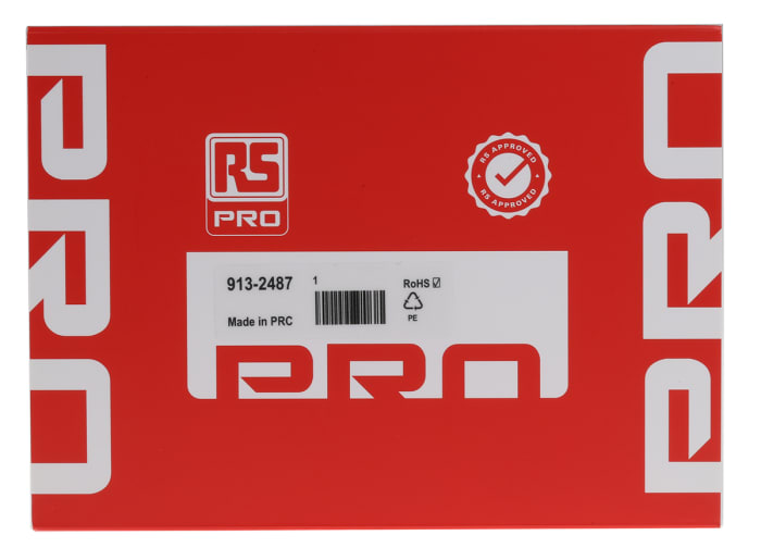 RS PRO | RS PRO USB Wifi Microscope, 1280 x 1024 pixels, 5 → 200X ...