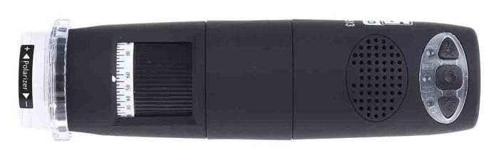 RS PRO | RS PRO USB Wifi Microscope, 1280 x 1024 pixels, 5 → 200X ...