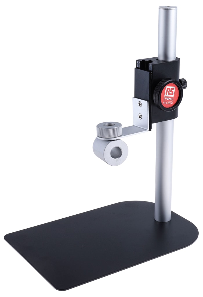 RS PRO | RS PRO Microscope Arm & Base, For Wifi Microscope | 913-2516 ...