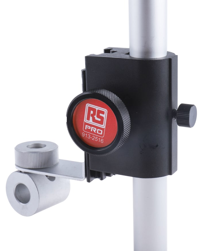 RS PRO | RS PRO Microscope Arm & Base, For Wifi Microscope | 913-2516 | RS