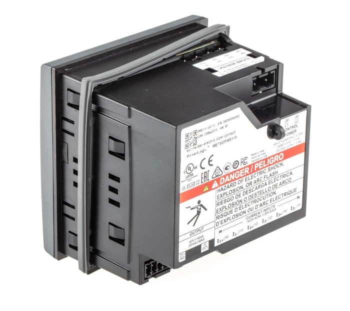 METSEPM5110 Schneider Electric | Medidor digital de energía Schneider ...