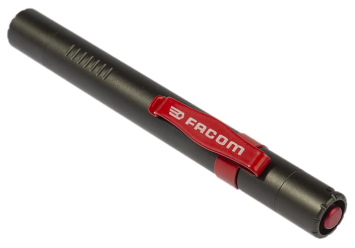 779.PBTPB Facom | Facom 779 LED Pen Torch Black 110 lm | 914-4137 | RS