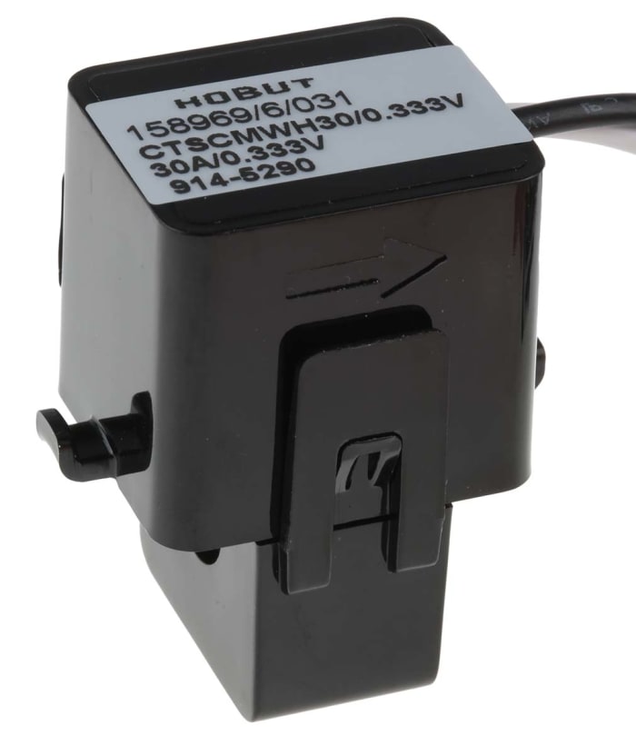 CTSCMWH30/0.333V HOBUT | HOBUT CTSCM Series Split Core Current ...