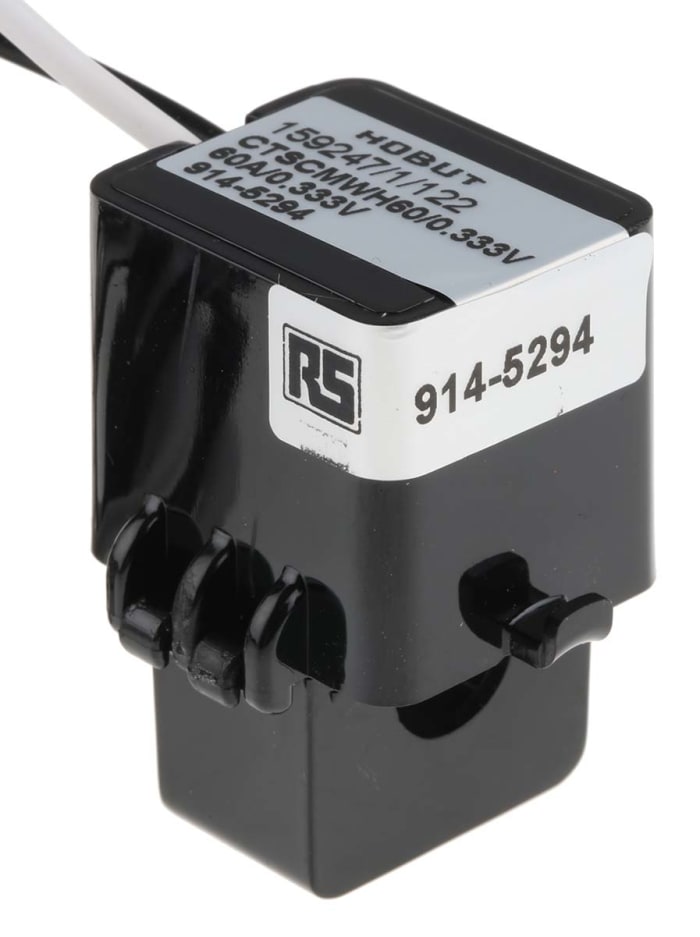 Ctscmwh60 0 333v Hobut Hobut Ctscm Series Split Core Current
