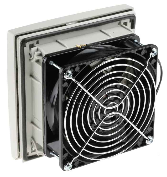 01871.0-30 STEGO | STEGO Filter Fan Plus FPI Series Filter Fan, 230 V ...