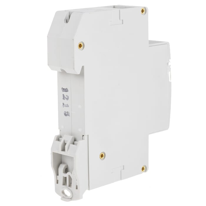 EUC1-25-2P Europa | Europa Contactor, 230 V ac Coil, 2-Pole, 25 A, 4 kW ...