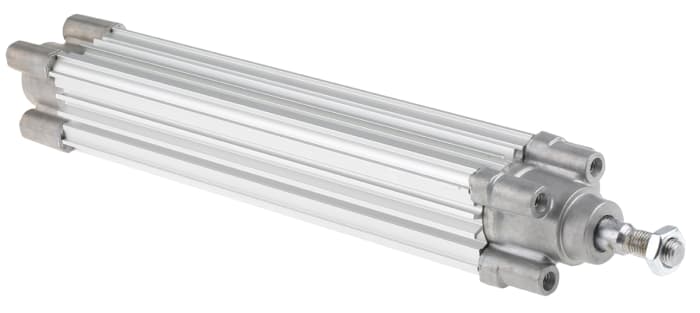 CP96SDB32-200C SMC | SMC Pneumatic Piston Rod Cylinder - 32mm Bore, 200mm Stroke, CP96 Series ...
