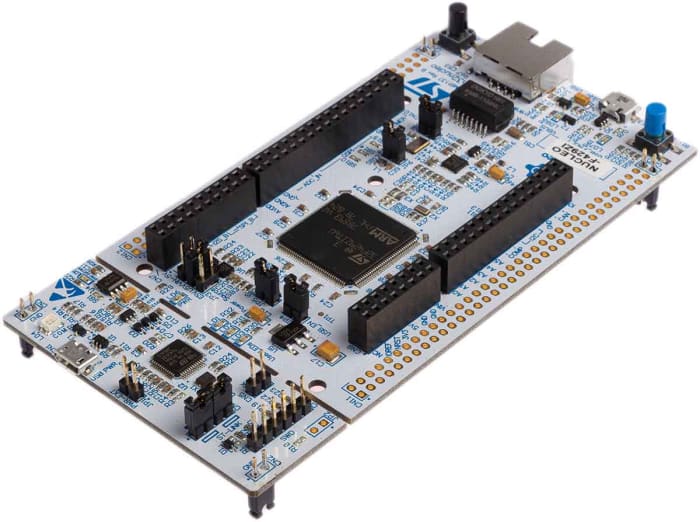 NUCLEO-F429ZI STMicroelectronics | STMicroelectronics STM32 Nucleo-144 MCU Development Board ...