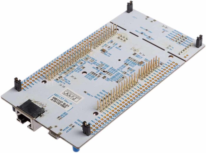 NUCLEO STMicroelectronics | STMicroelectronics STM32 Nucleo-144 MCU Development Board NUCLEO ...
