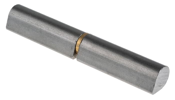14-7-3603 Pinet | Pinet Steel Bullet Hinge, Weld-on Fixing, 120mm x ...