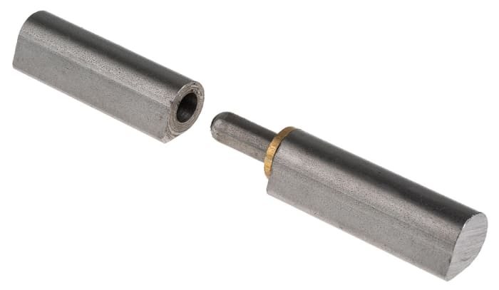 14-7-3603 Pinet | Pinet Steel Bullet Hinge, Weld-on Fixing, 120mm x ...