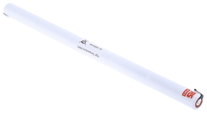 RS PRO | RS PRO 6V NiMH Rechargeable Battery Pack, 4Ah - Pack of 1 ...