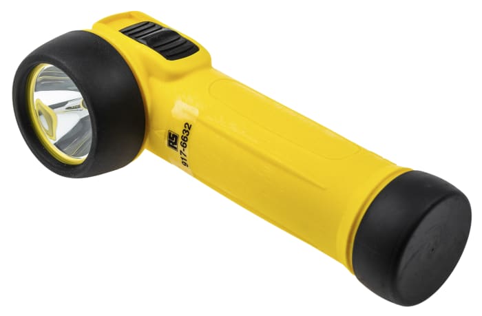 TR-24B Wolf Safety | Wolf Safety ATEX, IECEx Xenon Torch Yellow 16 lm ...