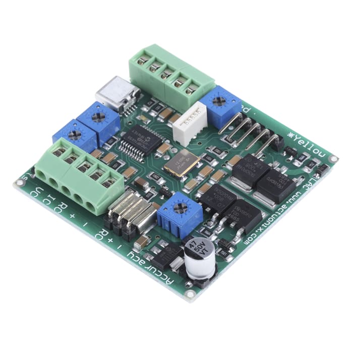 LAC-RS Actuonix | Actuonix, Linear Actuator Control Board, Analogue ...