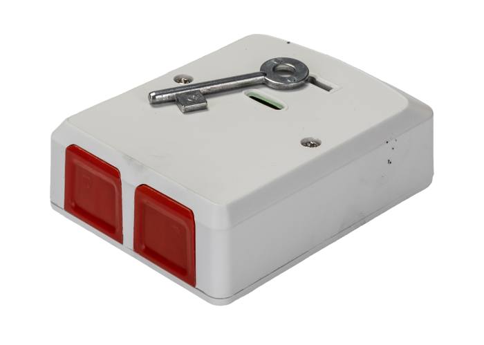 RS PRO | RS PRO 2 Button Panic Button | 918-4725 | RS