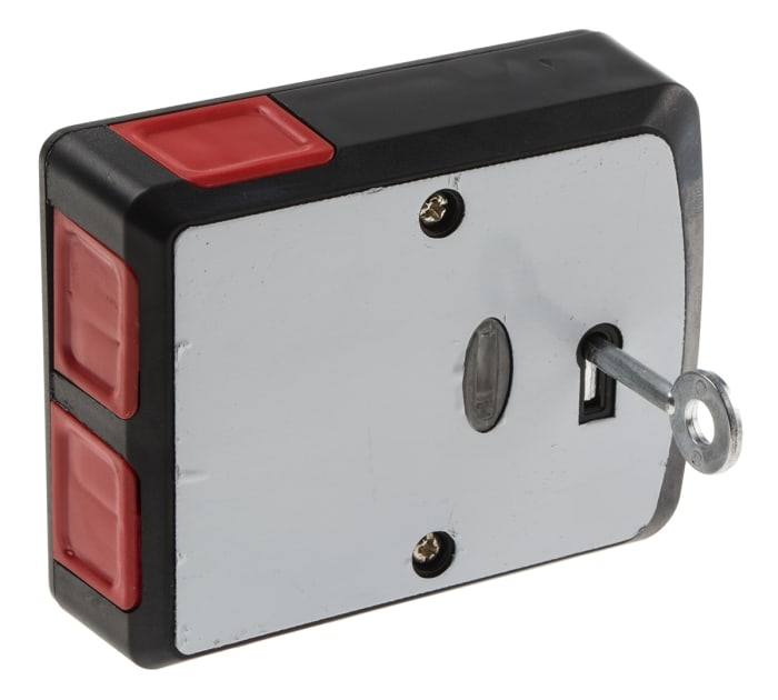 RS PRO | RS PRO 4 Button Panic Button | 918-4731 | RS