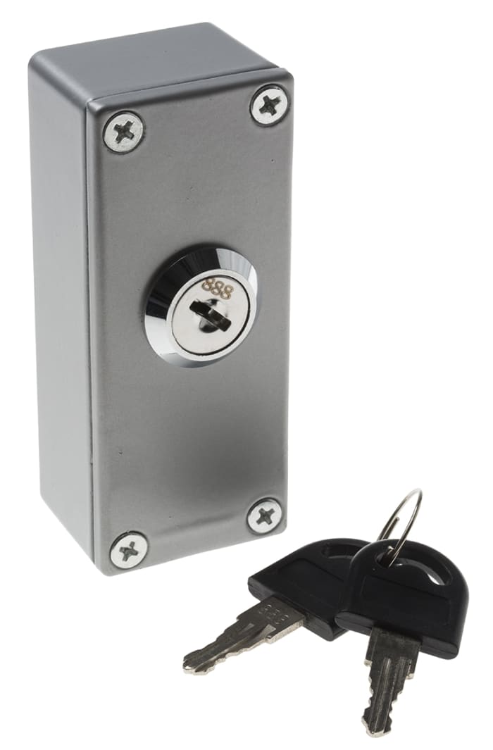 RS PRO | RS PRO Key Switch | 918-4734 | RS