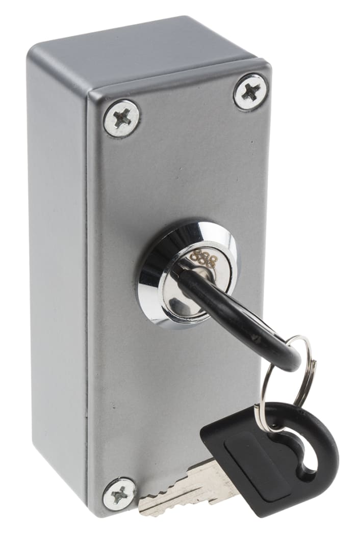 RS PRO | RS PRO Key Switch | 918-4734 | RS