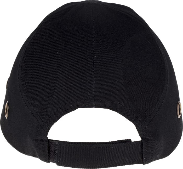 Portwest | Portwest Black Micro Bump Cap, ABS Protective Material | 918 ...