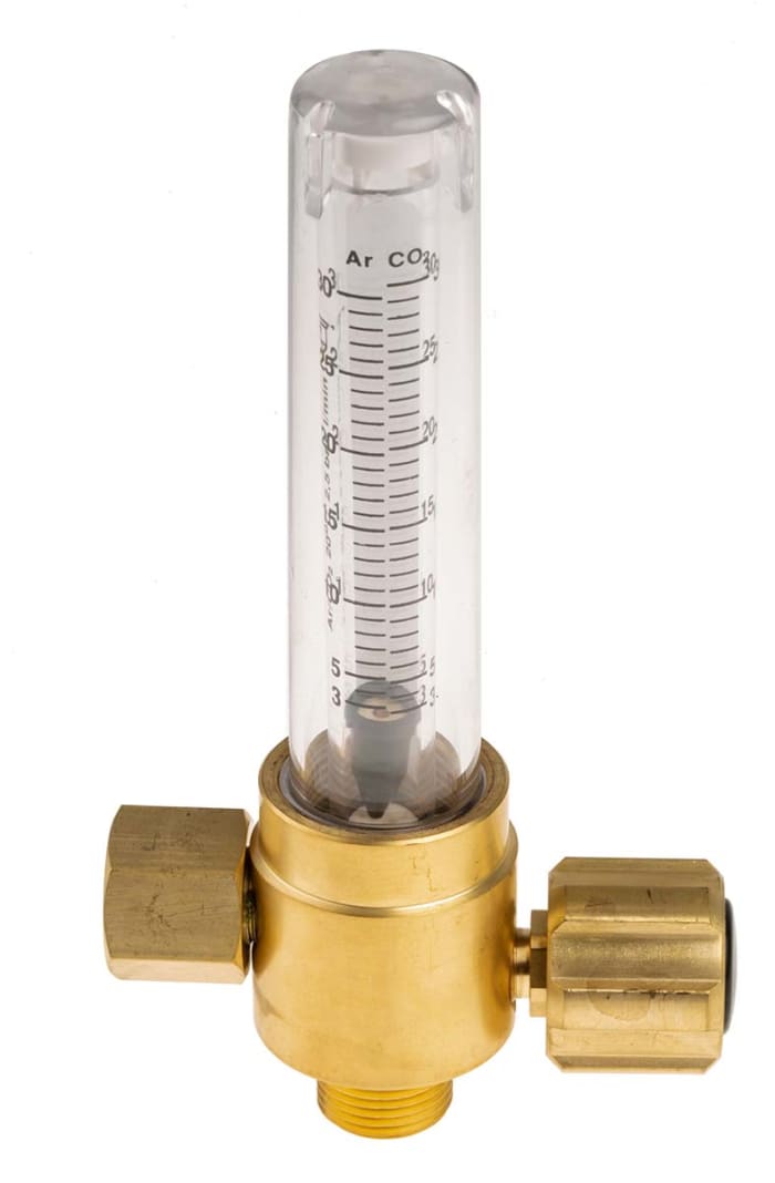 9423240RS GCE | GCE Flow Meter For Use With Argon/CO2 | 918-6730 | RS