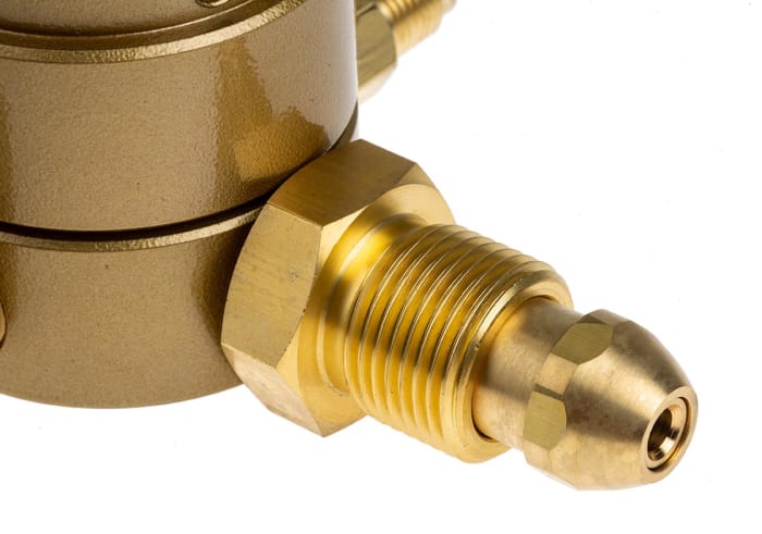 0762590RS GCE | GCE Pressure Regulator for use with Nitrogen | 918-6737 ...
