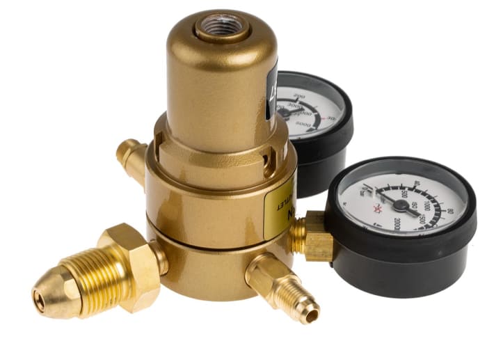 0762590RS GCE | GCE Pressure Regulator for use with Nitrogen | 918-6737 ...