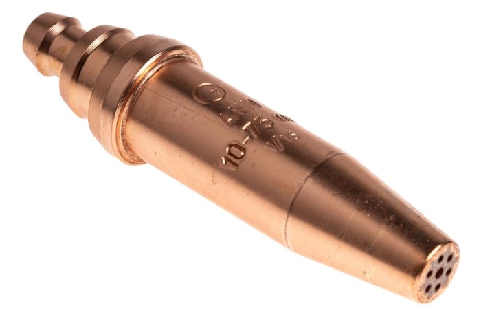 0768556RS GCE | GCE Cutting Nozzles 1/16" Diameter | 918-6793 | RS