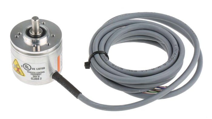 8.KIS40.1362.2048 Kübler | Kubler Artımlı (Incremental) Enkoder, 2048 ...