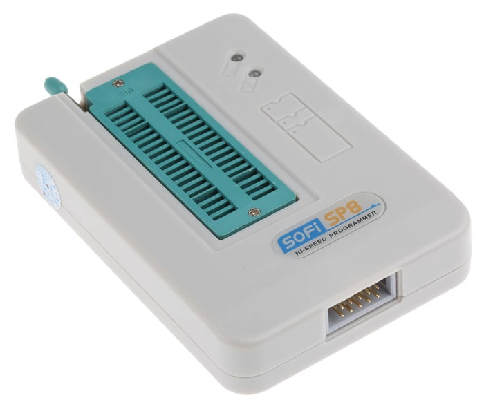 FLYPRO-SP8B Seeit | Seeit FLYPRO-SP8-B, Programmer, Copier for DataFLASH, Serial EEPROM, Serial ...