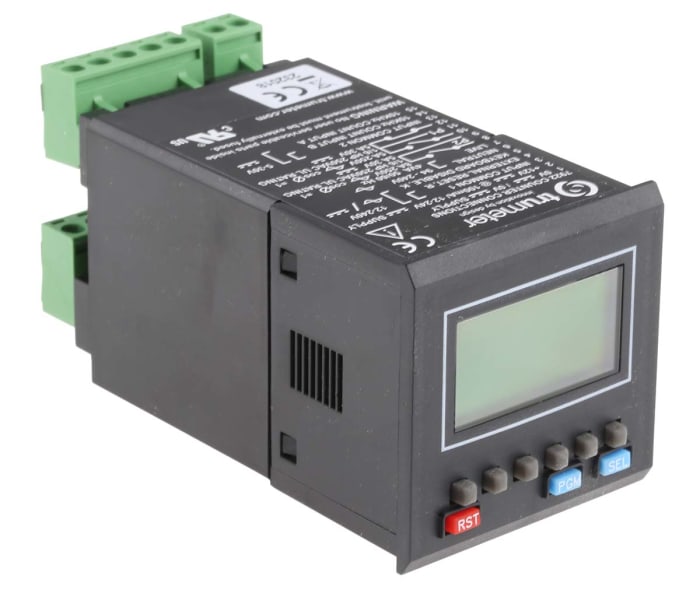 7922 Trumeter | Trumeter 7922 Counter, 6 Digit, 10kHz, 10 → 26 V dc, 85 ...