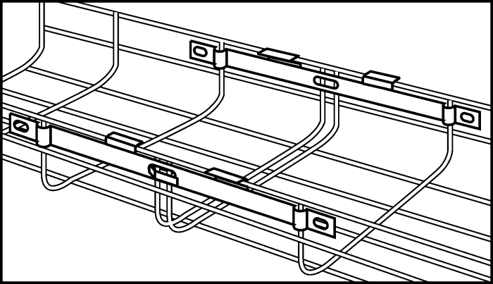 Cablofil Logo FS41DC Cablofil International | Cablofil International