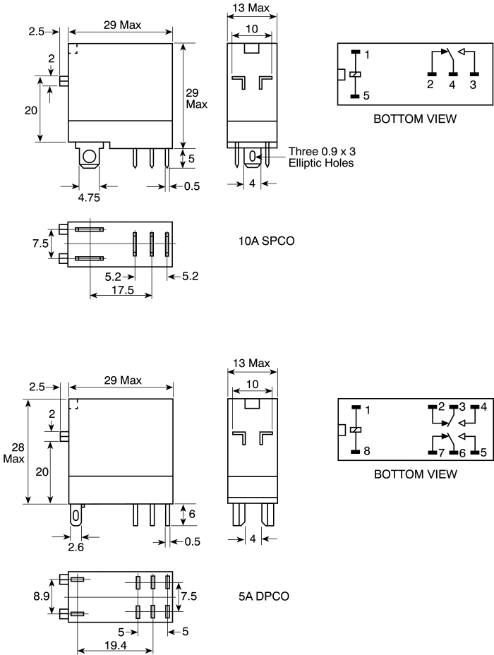 G2R-2-SN DC24(S) Omron | Omron Plug In Power Relay, 24V dc Coil, 5A ... G2R-2-SN DC24(S) Omron | Omron Plug In Power Relay, 24V dc Coil, 5A ...
