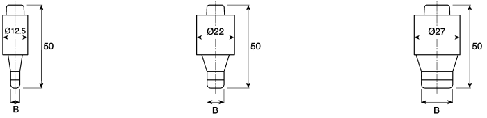 2313401 ETI | ETI 35A D3 Diazed Fuse, E33 Thread Size, 500V ac | 413 ...
