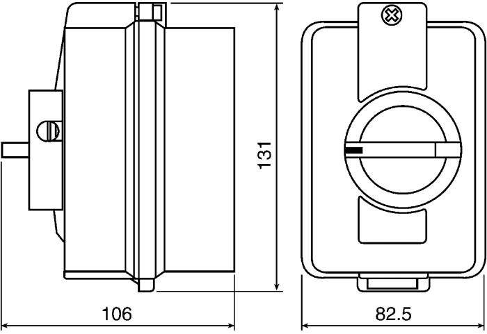 VZ20 Schneider Electric | Schneider Electric Auxiliary Contact, 2 ...
