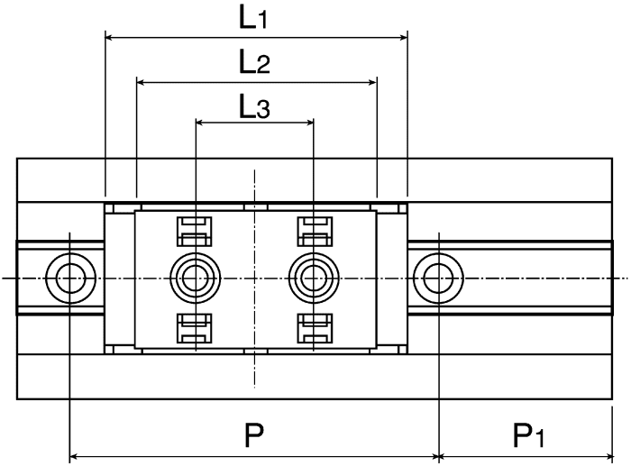NW-02-27 Igus | Igus Linear Guide Carriage NW-02-27 DryLin N Series ...
