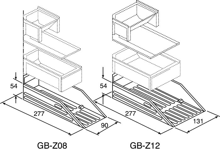 3842346291 Bosch Rexroth | Bosch Rexroth Plastic Storage Bin, 277mm x ...