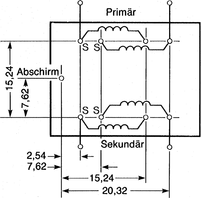 A262A2E OEP | Through Hole Audio Transformer 600Ω 100mW Hz @ 300, 1mW ...