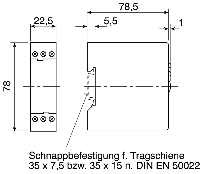 1SVR550107R5100 ABB | ABB 1SVR Series DIN Rail Mount Timer Relay, 200 → ...