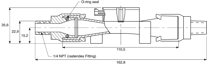 AWM5104VN Honeywell | Honeywell Amplified Airflow Sensor, 0 sLpm → 20 ...