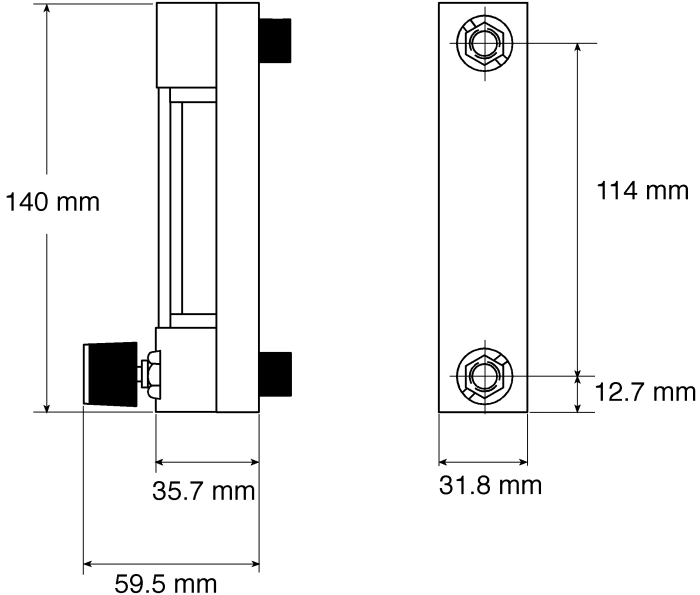 1250AD6053ALAVB BROOKS | BROOKS GR Series Variable Area Flow Meter for ...