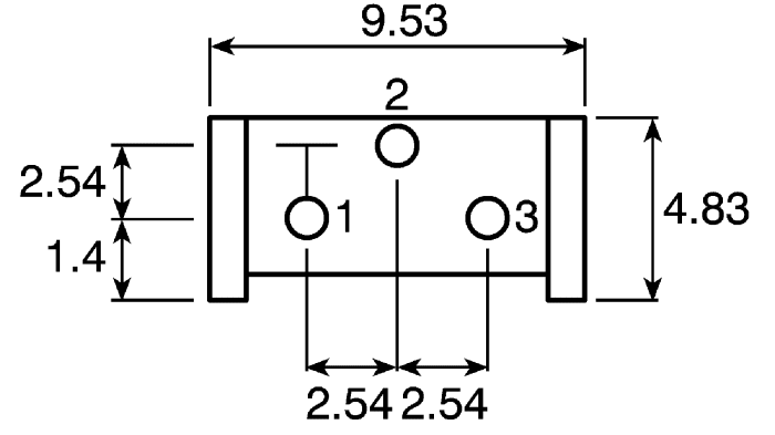 3386X-1-152LF Bourns | Bourns Trimpot (Trimmer Potansiyometre) 1,5kΩ ...