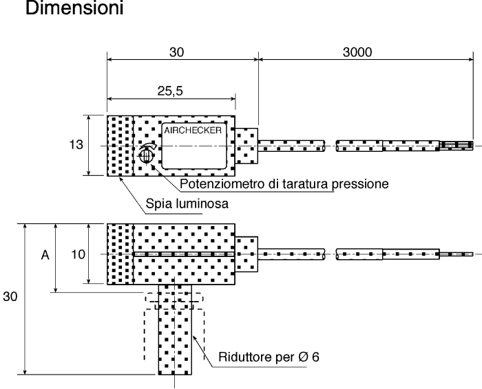 PS1100-R06L-Q SMC | SMC Pressure Switch, 1 MPa | 246-2438 | RS