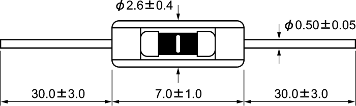 DSP-141N MITSUBISHI MATERIALS | MITSUBISHI MATERIALS, DSP 140V, Through ...