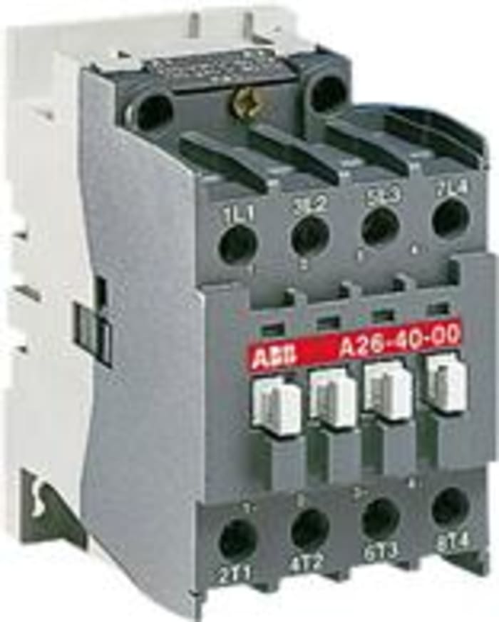 1SBL241201R8000 ABB | A26-40-00 220-230V 50Hz / 230-240V 60Hz Contactor ...