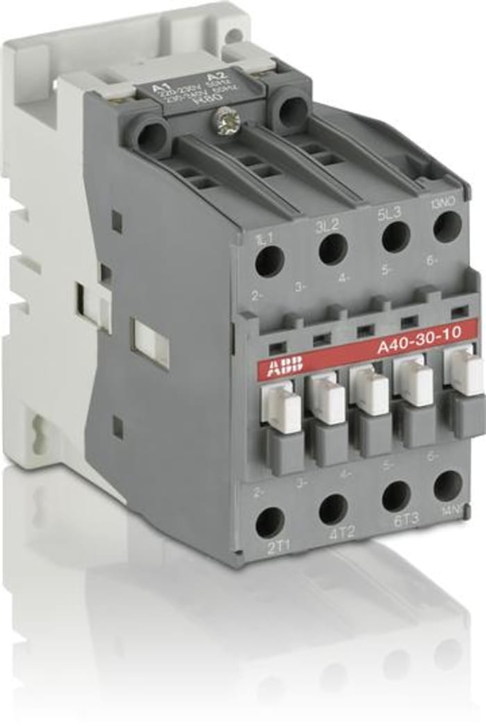 1SBL321001R8010 ABB A40 30 10 220 230V 50Hz 230 240V 60Hz Contactor